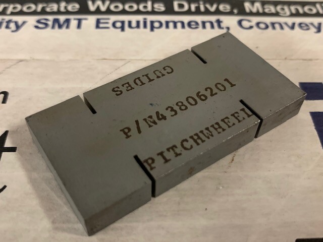 Universal Instruments VCD Pitch Wheel Gauge Tool - 43806201 w/Warranty ...