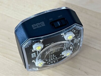 PPG Smoke Strobe SINGLE for Paramotor, Paragliding, PPG, Ultralight ...