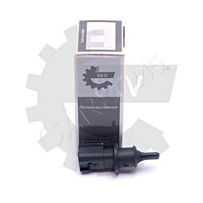 Ansauglufttemperatur Sensor schwarz Für CHRYSLER DODGE JEEP 99 ...