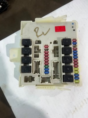 2006-2010 titan armada IPDM body control fuse module 284B6-ZE00C OEM | eBay