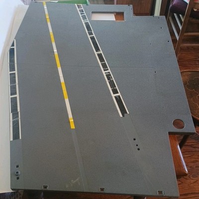 GI Joe USS flagg aircraft carrier landing deck-( 1985 Hasbro ). | eBay