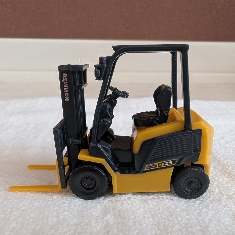 KOMATSU Forklift Cast el FE25-2 | eBay