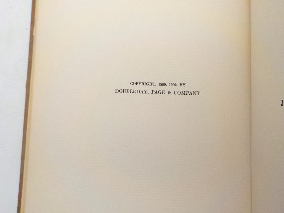 The Works of Booth Tarkington Autograph Edition Set of 26 Volumes 1918 ...