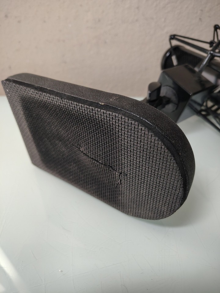 RARE. HEIL Sound PR-780 Microphone: broadcast, hi-end ham radios W ...