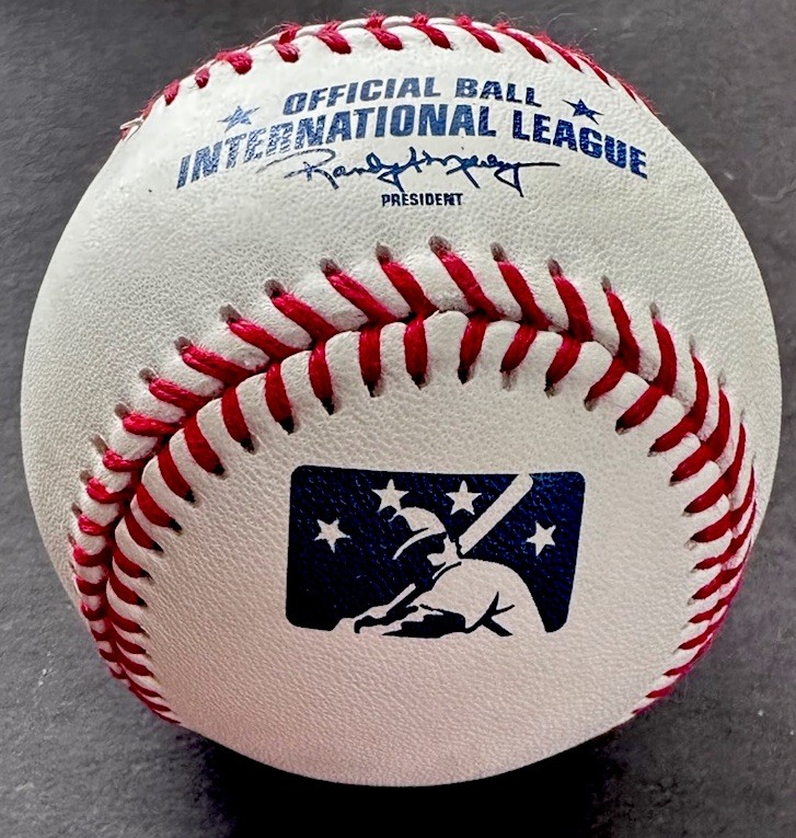 Bucky Dent Autographed Baseball 78' WS MVP Inscription New York Yankees ...