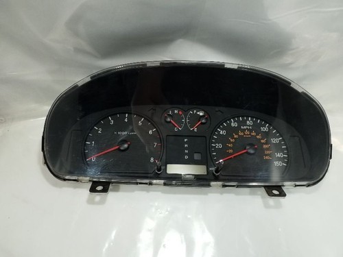 Speedometer Cluster MPH With Trip Computer Fits 03-05 SONATA 5529 | eBay