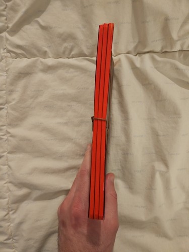 Bieffe Hand Made ITALY 3x Stationary Journal Diary Notebook Agenda ...