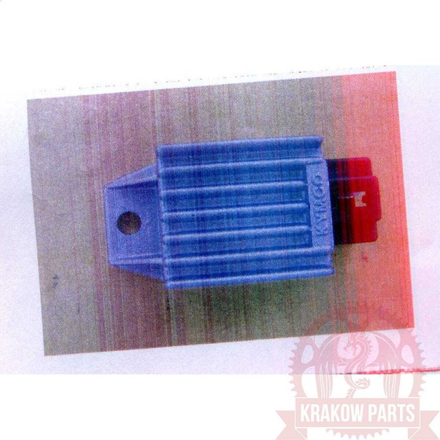 Voltage regulator rectifier Kymco DINK 50 VITALITY 50 original 31600 ...