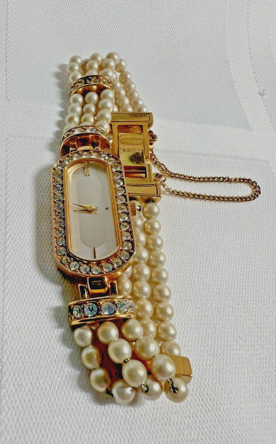 Vintage Elizabeth Taylor for Avon EVENING STAR Watch … - Gem