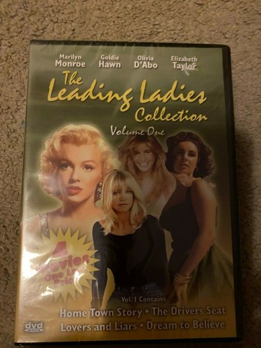 THE LEADING LADIES COLLECTION VOLUME ONE DVD NEW | eBay
