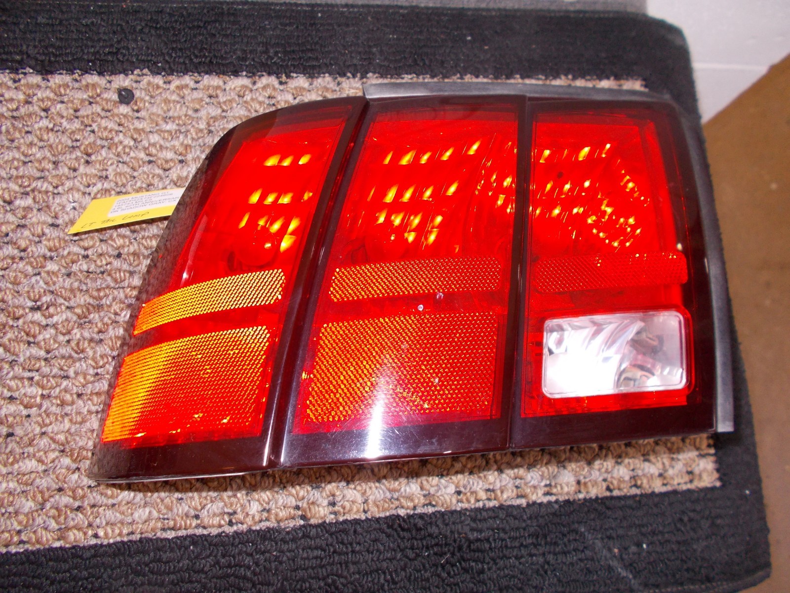 OEM 1999-2004 Ford Mustang GT Tail Light Lamp Left Driver Side 99 00 01 ...
