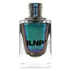 ILNP Hush (H) - Teal, Blue, Violet, Orange Holographic Ultra Chrome ...