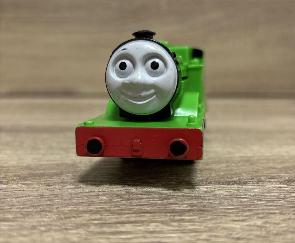 Thomas & Friends TOMY Plarail Trackmaster Oliver Tested | eBay