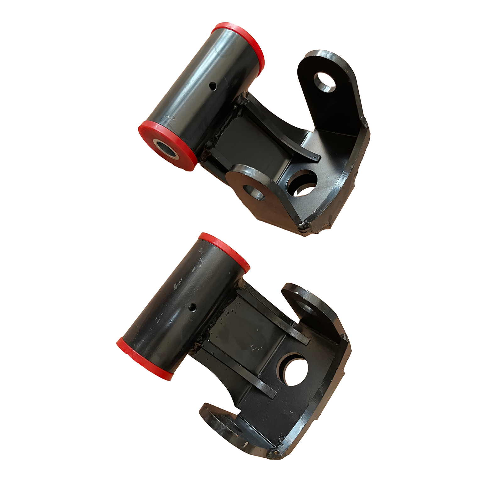 2in Drop Lowering Kit Shackles for Dodge Ram 2500 3500 2WD 4WD 2003 ...