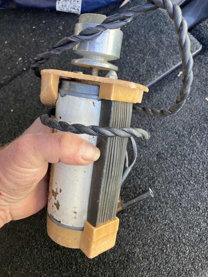 Sullivan Dynatron Super Duty Electric Starter For R/c Model Airplane ...