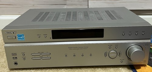 Sony STR-K660P Receiver HiFi Stereo Vintage 5.1 Channel Home Theater ...