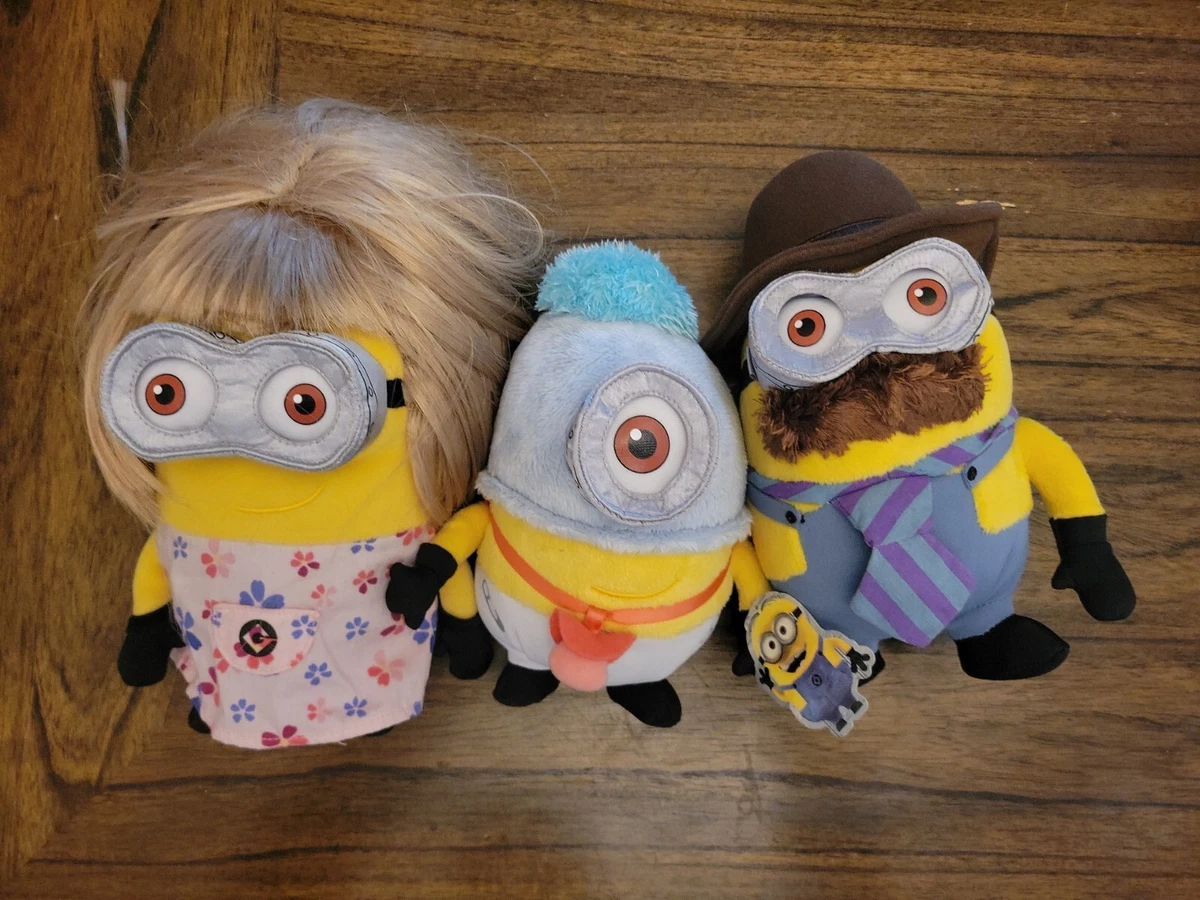 Despicable Me Minion Baby