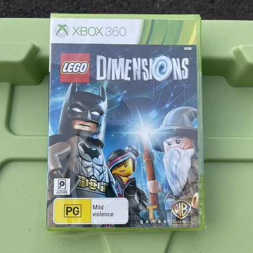 NEW Lego Dimensions - Xbox 360 Game Complete PAL | eBay Australia