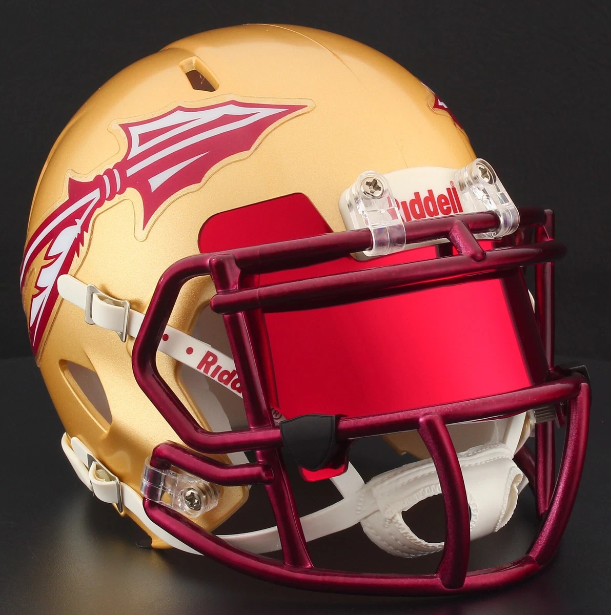 Florida State Football Helmet Speed