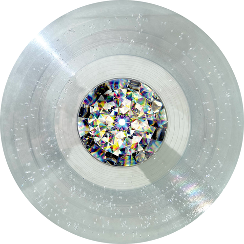 Elton John Diamonds: Ultimate Greatest Hits LP - Diamond fill Vinyl | eBay