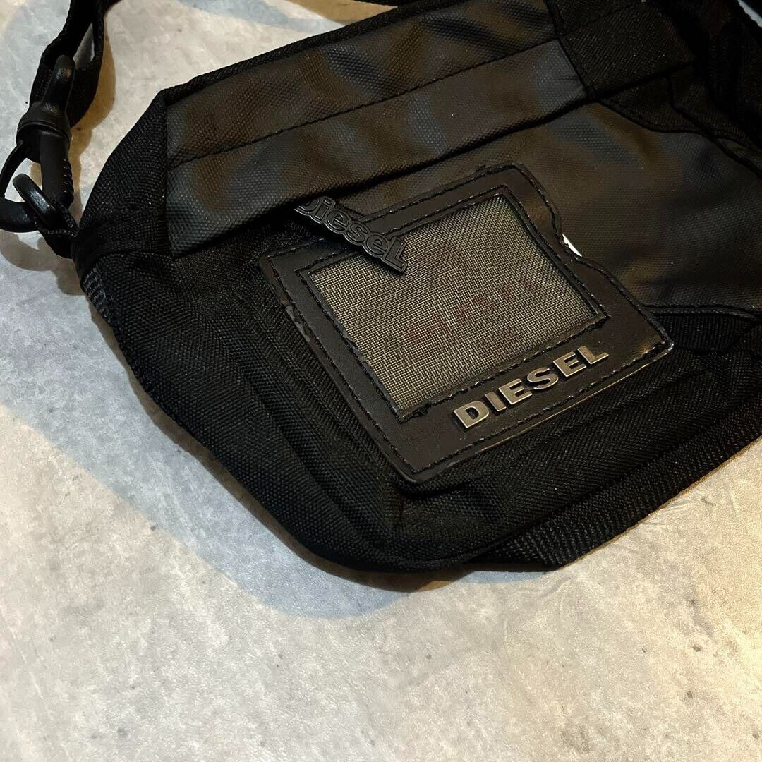 DIESEL Archive Card Shoulder Bag Crossbody Bag Y2K color DIESEL Archive Card Shoulder Bag Crossbody Bag Y2K color