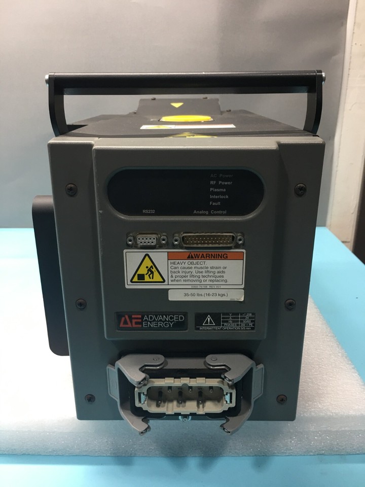 Advanced Energy 3151801-004 RPS, Remote plasma source, 117245 | eBay