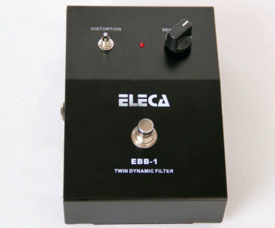 Eleca EBB-1 Bass Envelope Filter | eBay