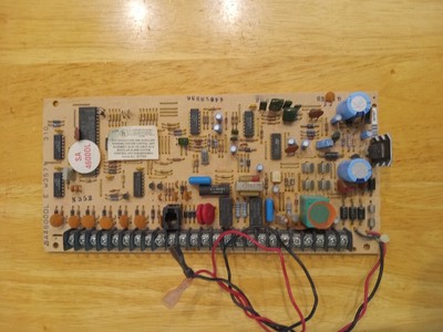 Control Panels & Keypads - Fbi Control Panel