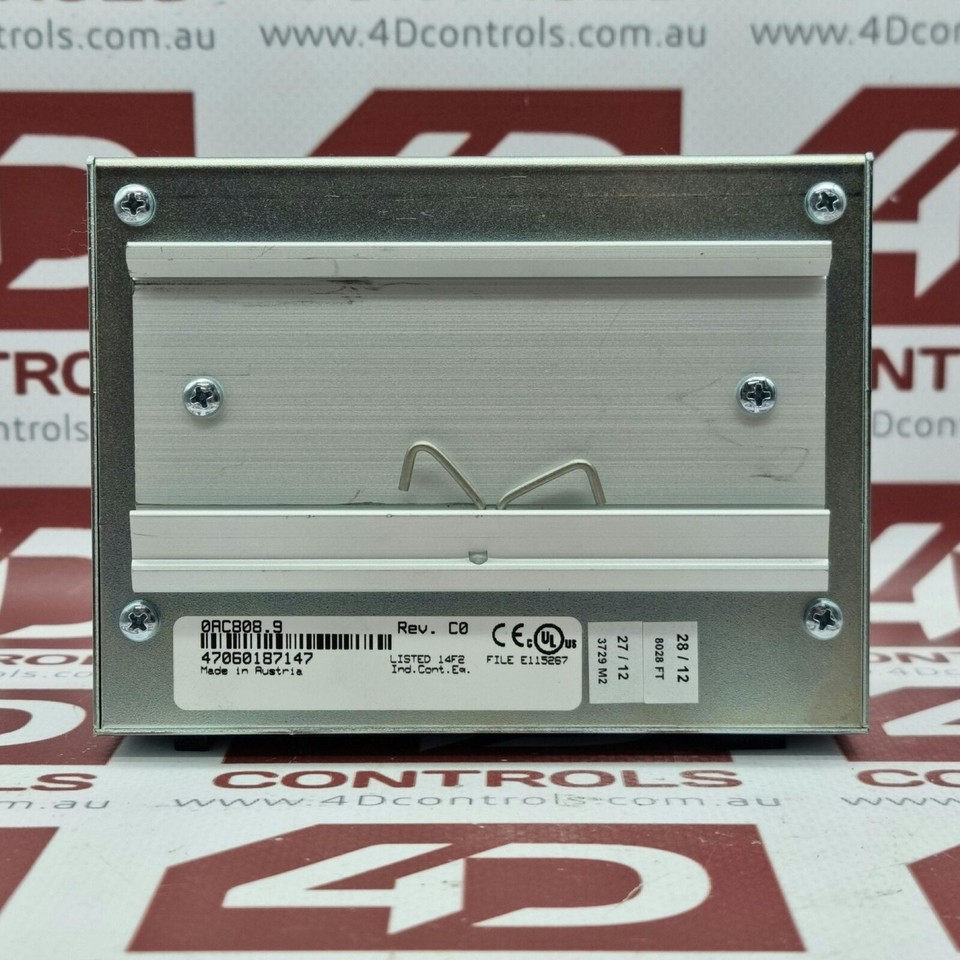 US Free TAX B&R 0AC808.9 Automation Industrial Ethernet Hub, 8 Port ...