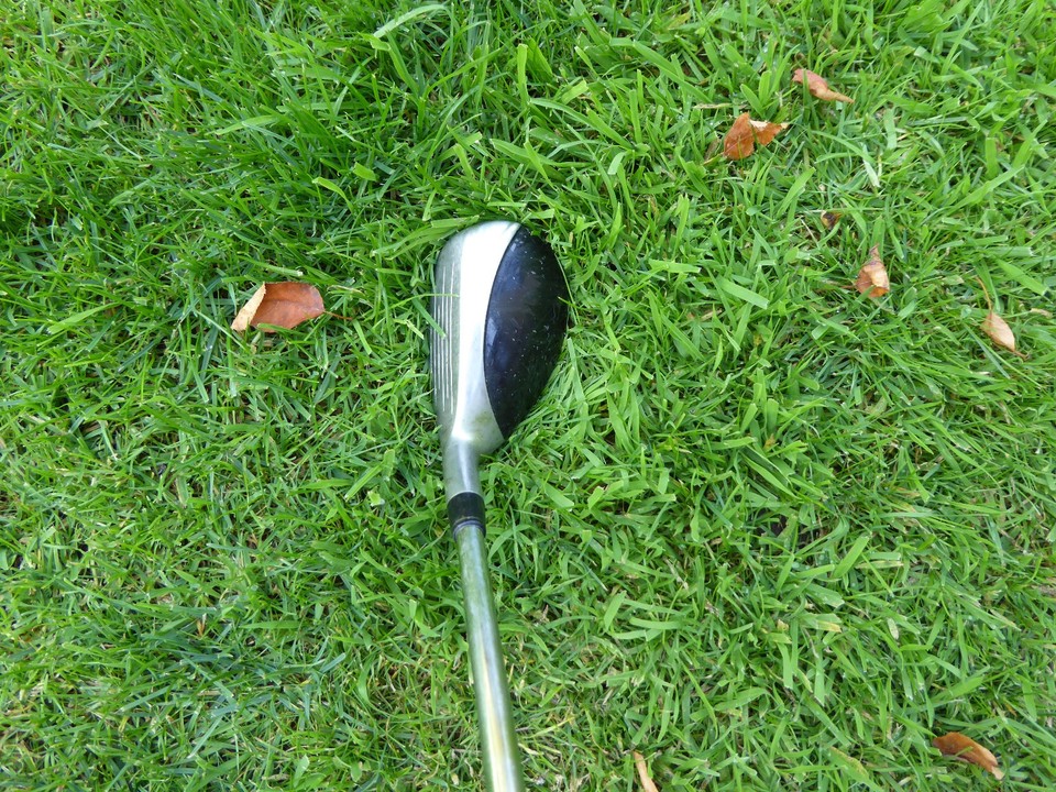 Taylor Made 3 Rescue Mid Hybrid, 19 degee RH Regular Shaft | eBay UK