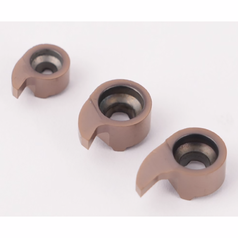 10pcs 2.5mm wide groove inserts MB11-GR250-8.0 Cutter inserts MB-11GR ...