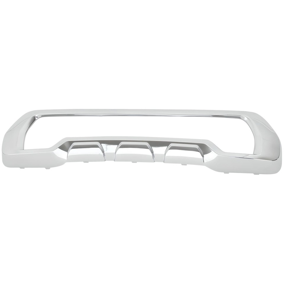 Bumper Face Bar Trim Molding Step Pad Front 84319824 for GMC Sierra ...