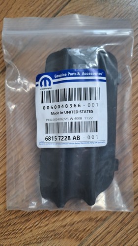 68157228ab 362046a 088871124 front tow hook cap/cover jeep grand ...