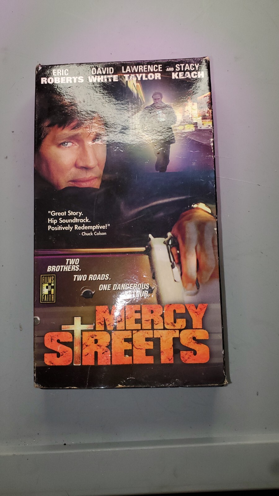 Mercy Streets Vhs | eBay