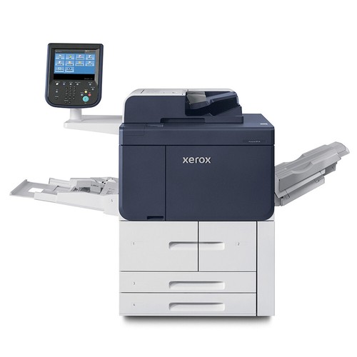 Xerox PrimeLink B9100 Black White Laser Production Printer Copier Scan ...