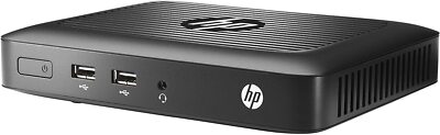 HP Thin Client T420 AMD 2GB RAM 8GB Flash With AC Adapter M5R72A | eBay