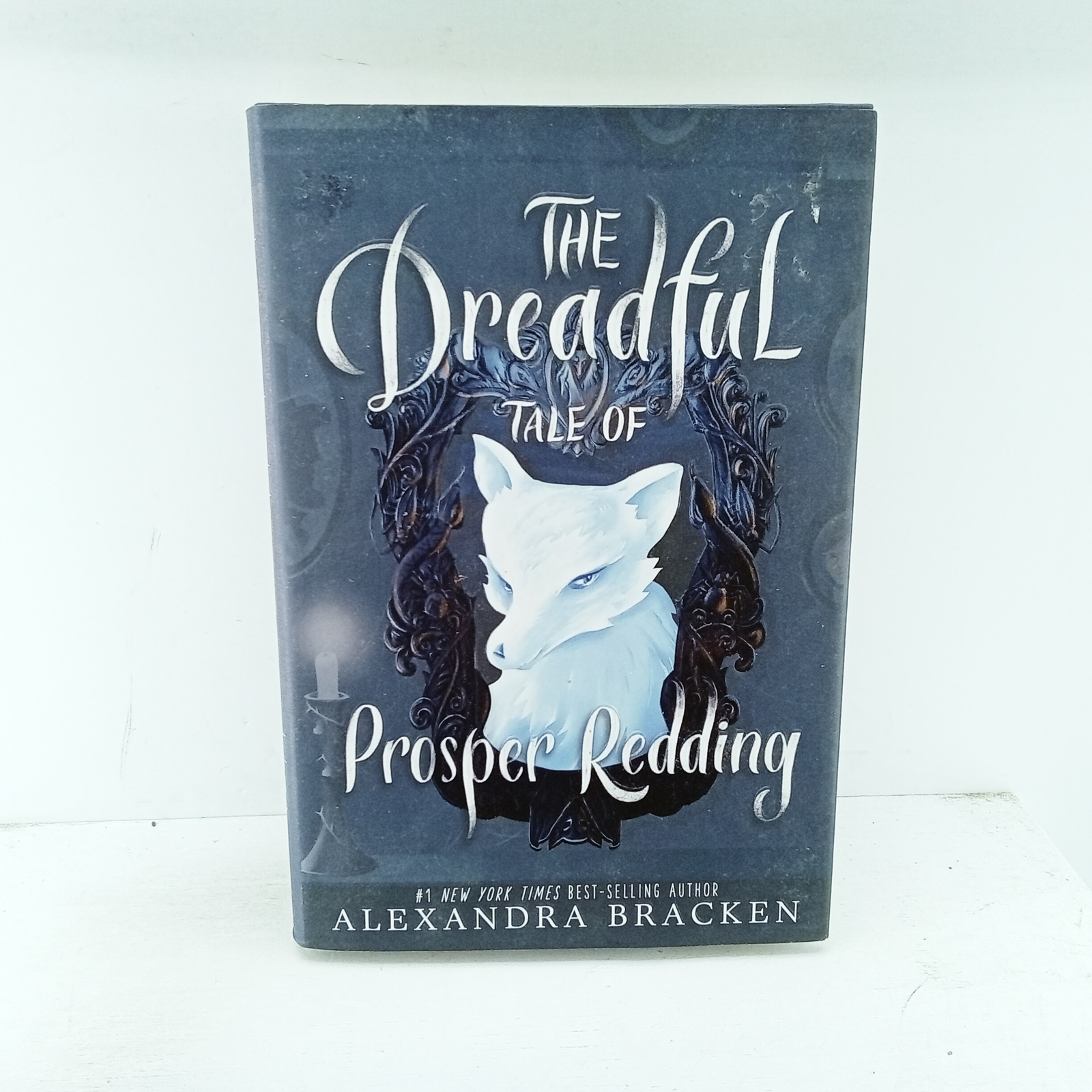 The Dreadful Tale of Prosper Redding [Prosper Redding, 1] Bracken ...