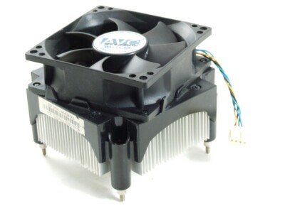 AVC 410515-001 Socket 775 Compaq O6243DC DX2200 Copper Core Cooler 4 ...