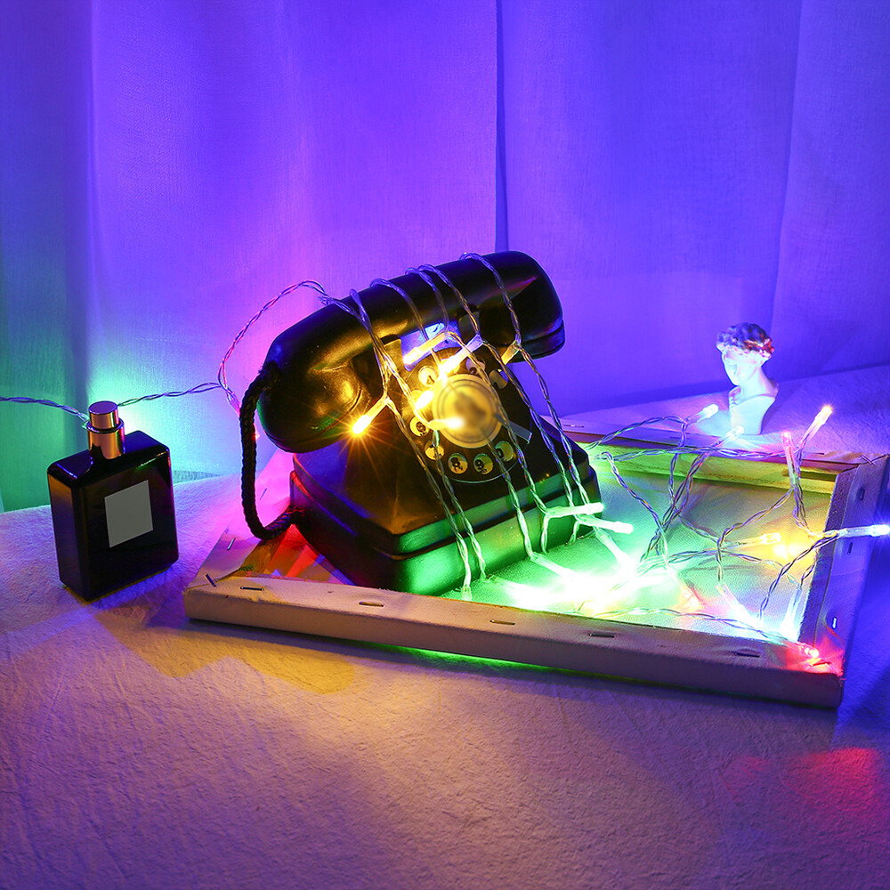 Fairy USB 50LEDs Ball String Decorative for Christmas B4H4 | eBay