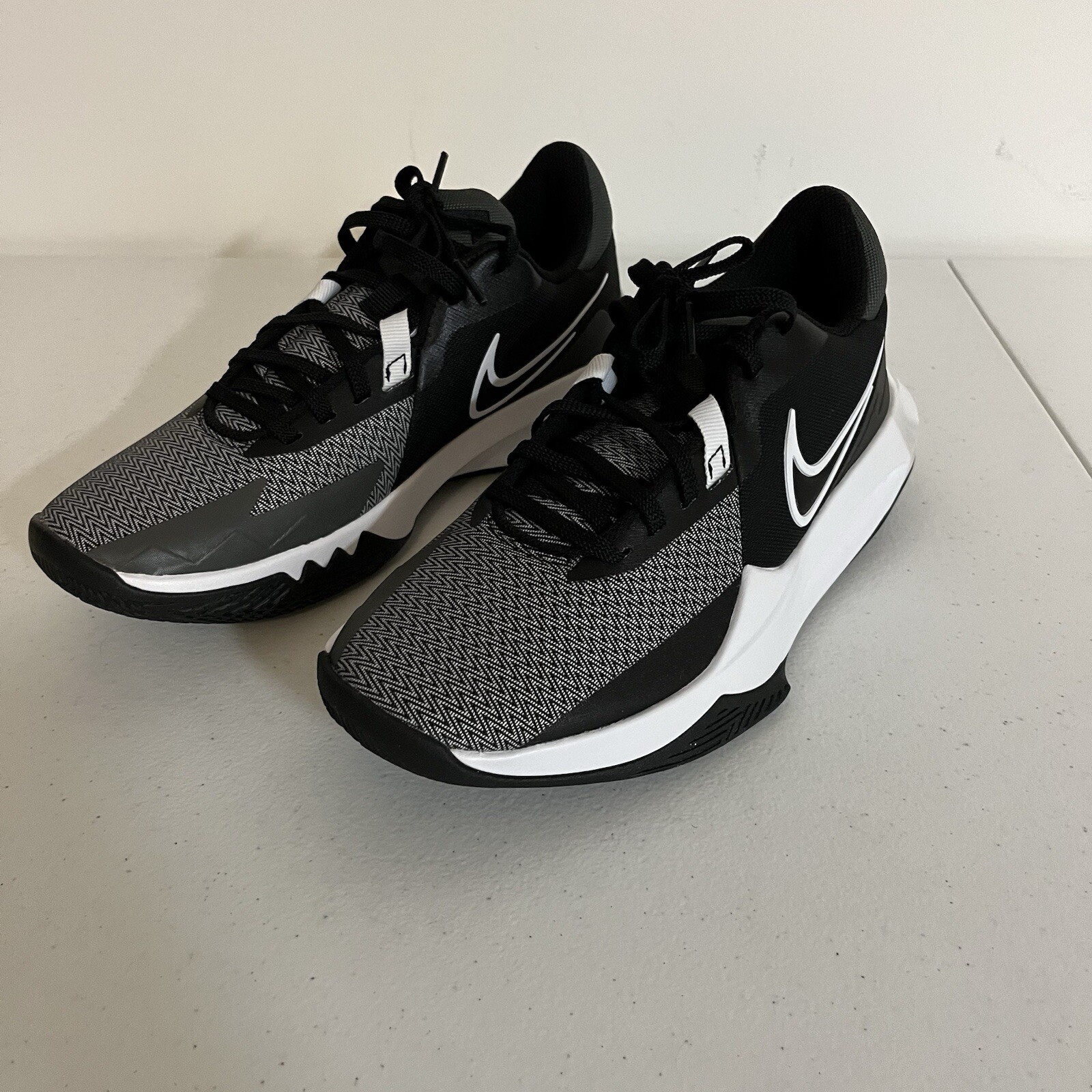 Men’s Nike Precision VI 6 Basketball Shoes DD9535-003 | Men’s US Size 7 ...