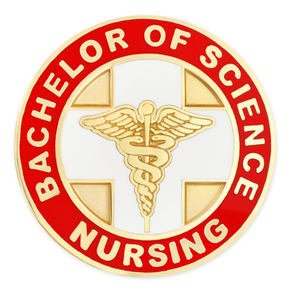 Nursing Caduceus Bsn BSN Gift Idea With Caduceus Illustration 03