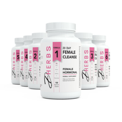 Dherbs The Female Cleanse | eBay