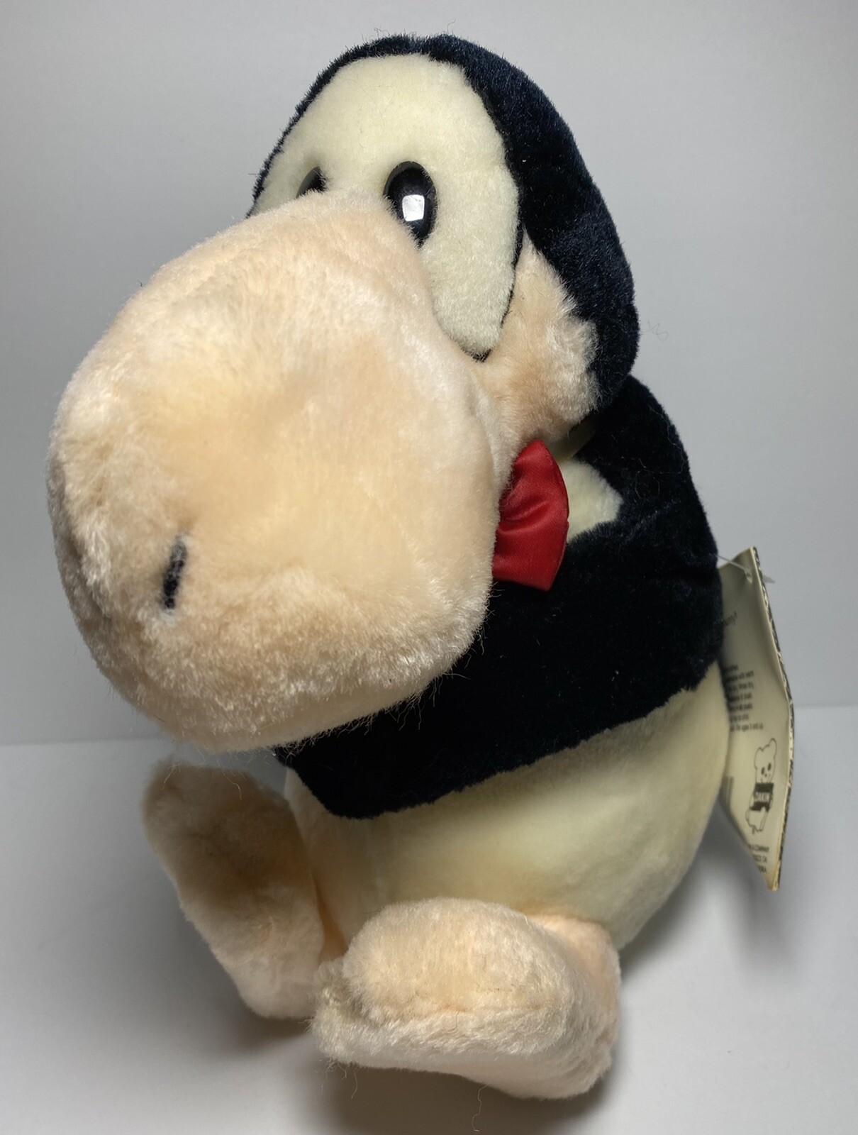 Vintage Opus the Penguin Plush by Dakin 1985 Washington Post 7 Bloom ...