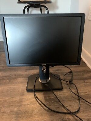 Dell Professional P1913 19'' PLHD Widescreen LED Monitor | eBay