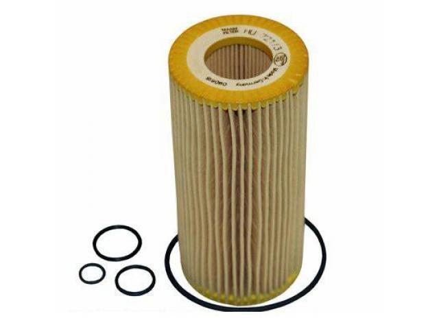 Mann-filter Oil Filter HU721/3X fits Mercedes S-class C217 S 65 AMG ...