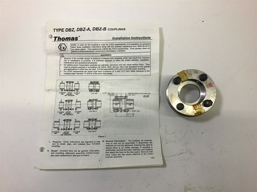 Thomas DBZ Coupling | eBay