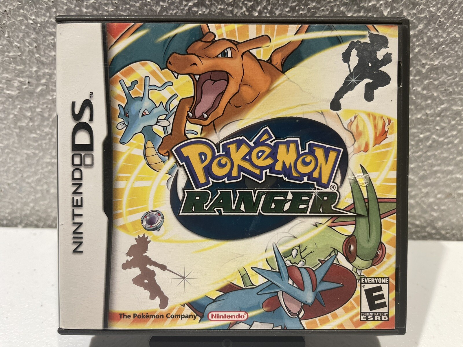 Pokemon Ranger Pictures Only