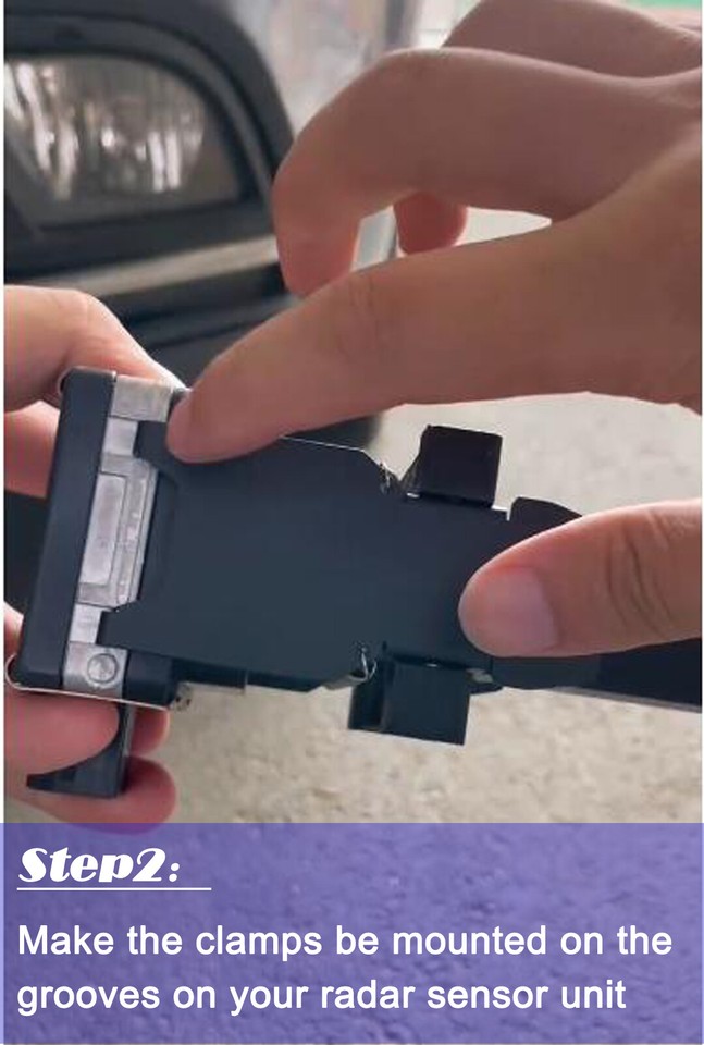 US STOCK ADAS Calibration Dynamic ACC Radar Sensor Angle Leveling Tool ...