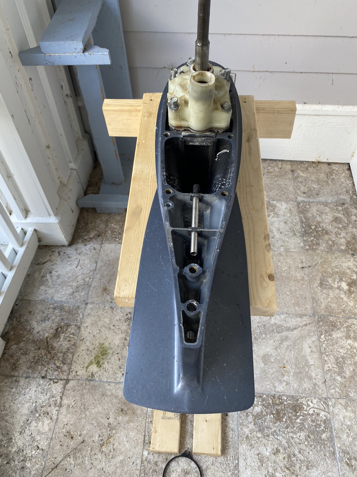Yamaha outboard lower unit | eBay