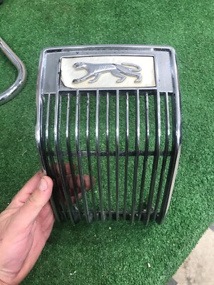 1970 Mercury Cougar xr7 and Standard Hood Center Grille Original | eBay